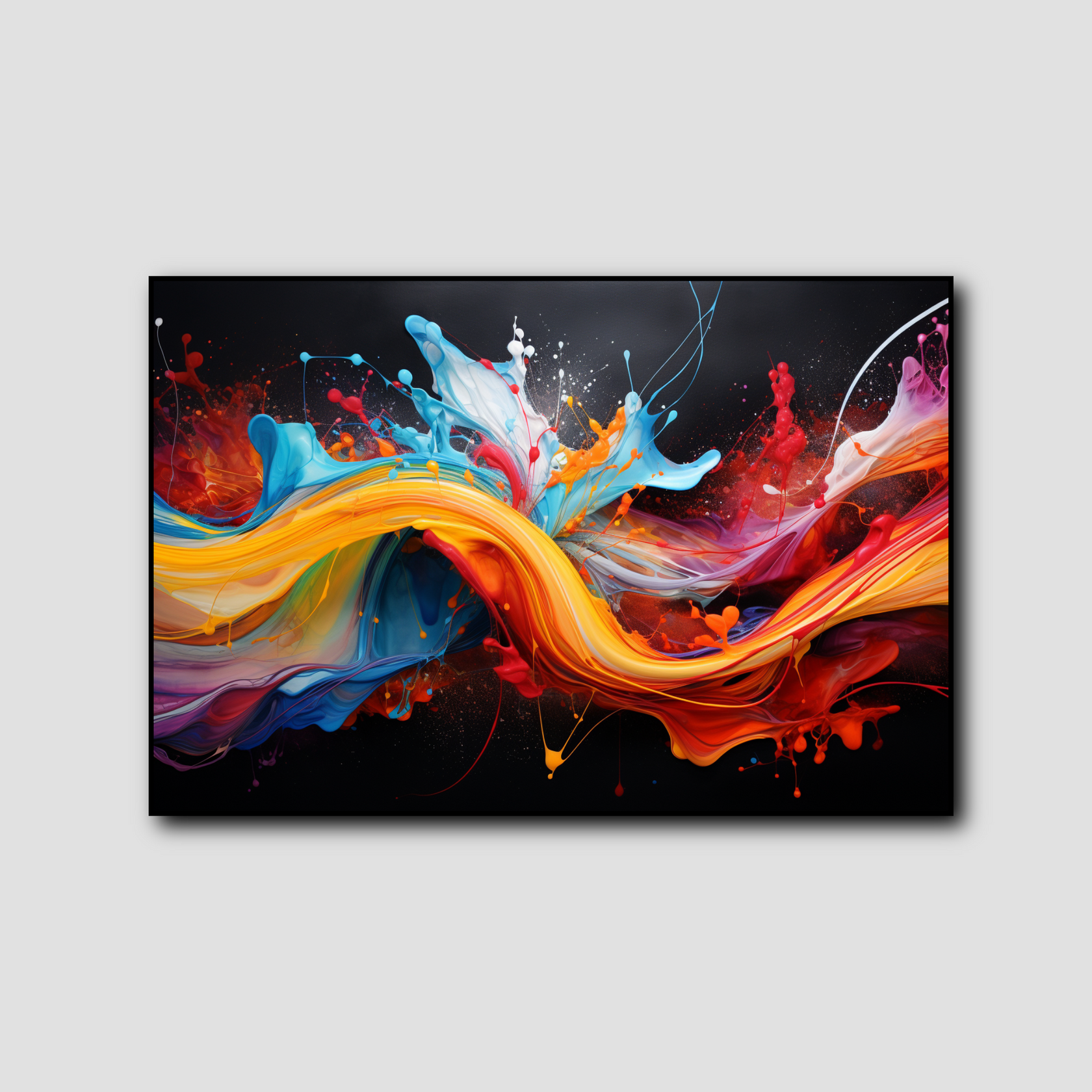 Tableau Mural Design | LigneCreator